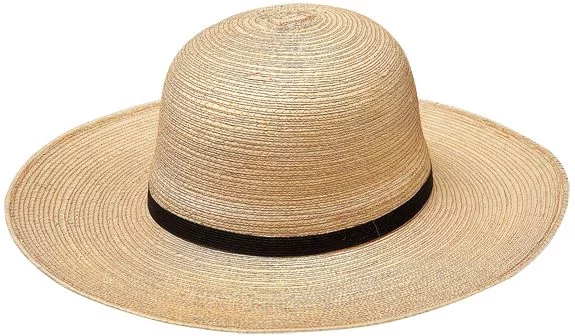 Open Crown Hats